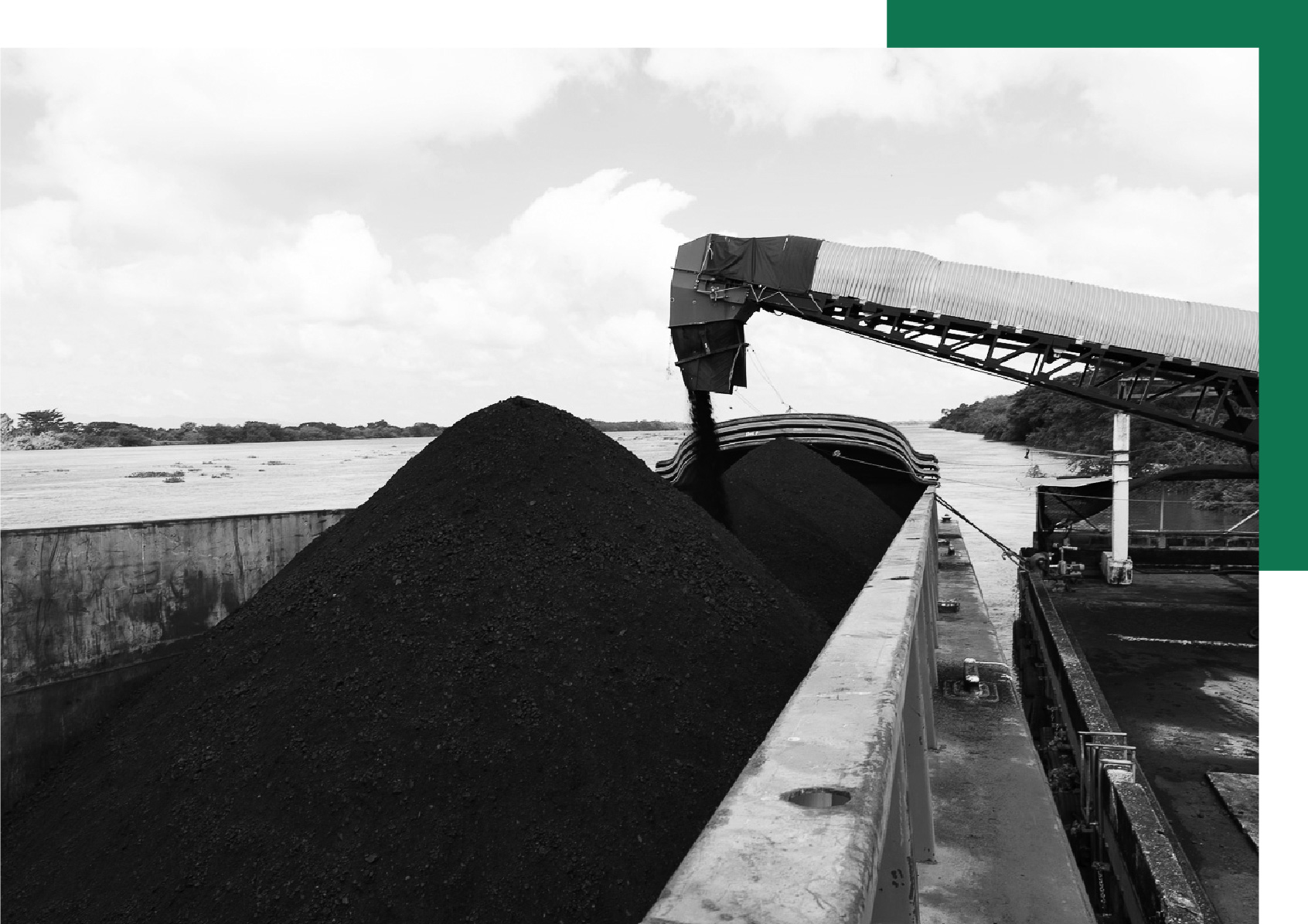 Coal corp – Fortia