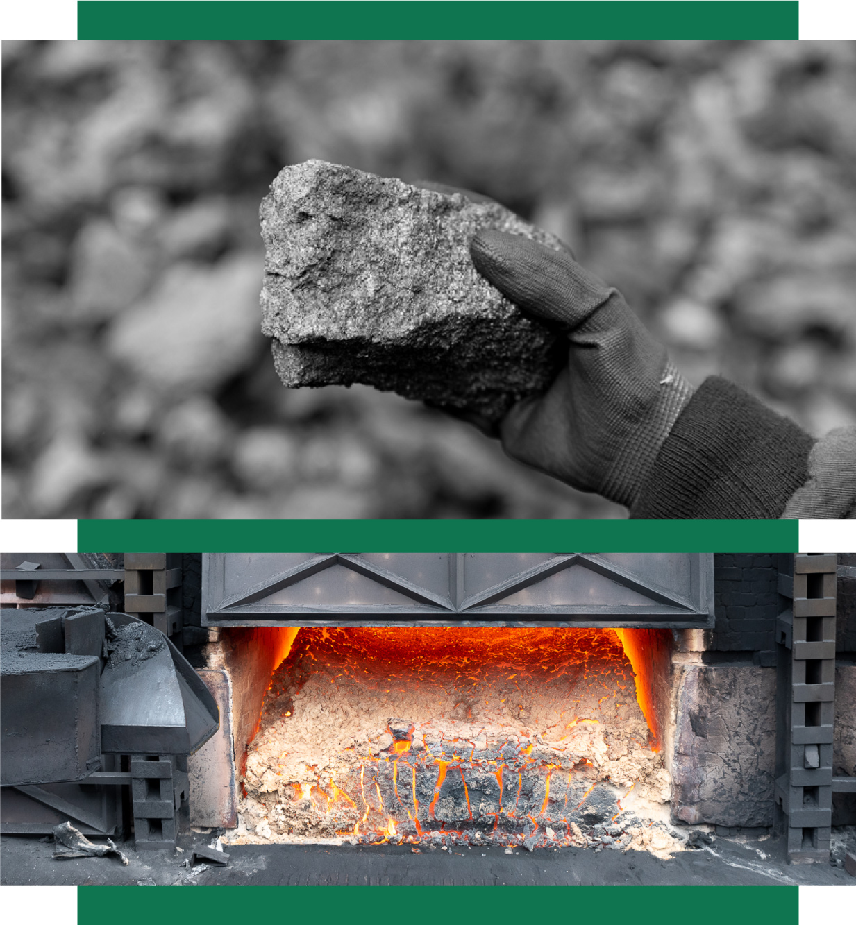 Coque Metalúrgico – Fortia